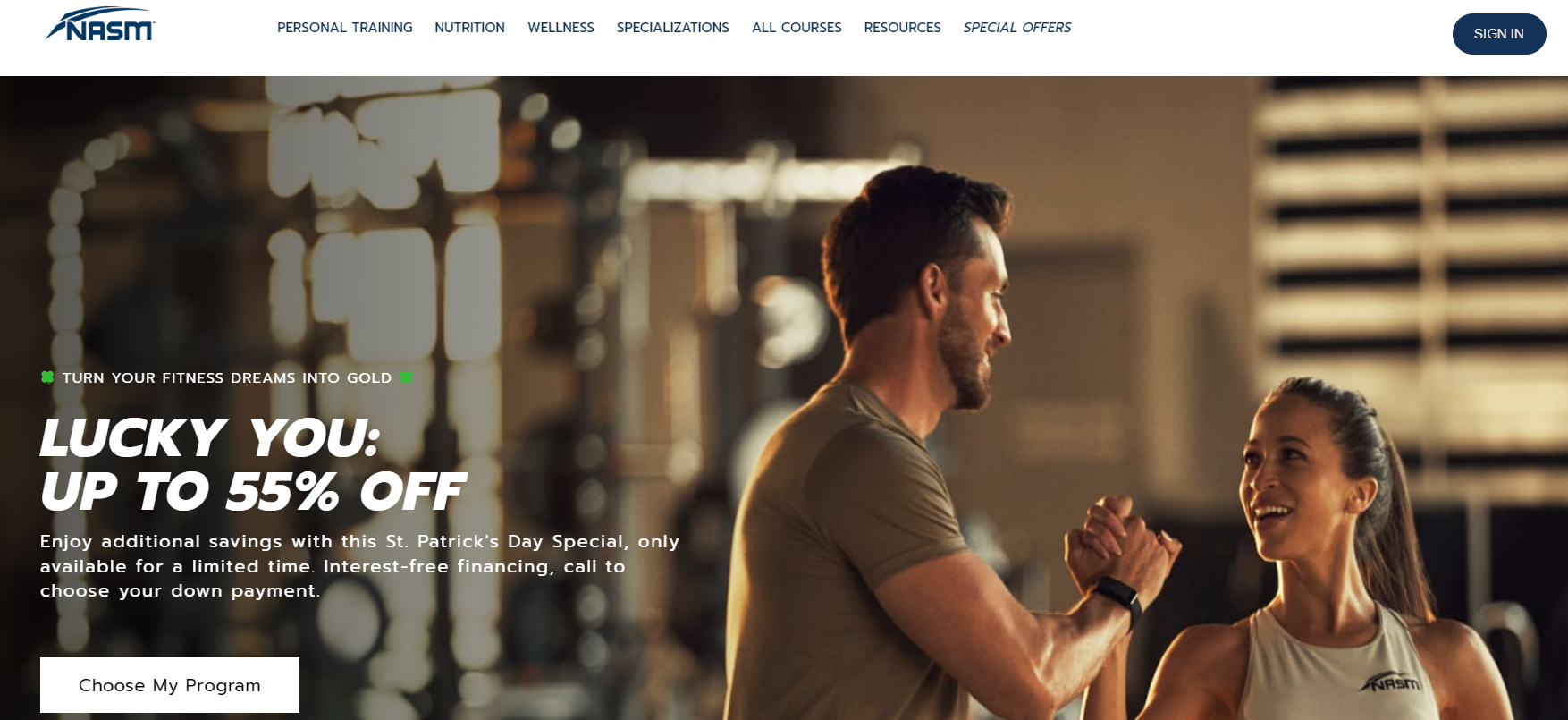 NASM Review - BecomeFitnessTrainer